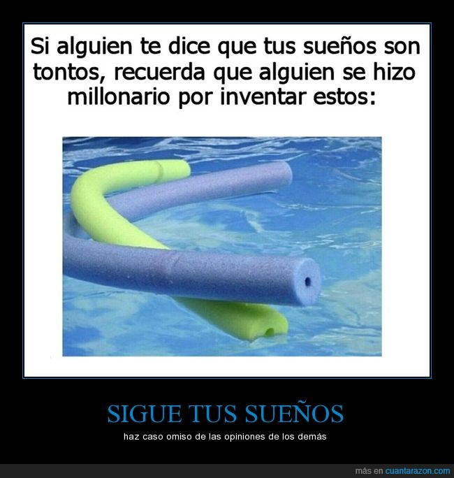 ¡Sigue tus sueños! | estudiafeliz