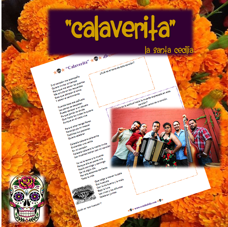 Actividades con Canciones | estudiafeliz