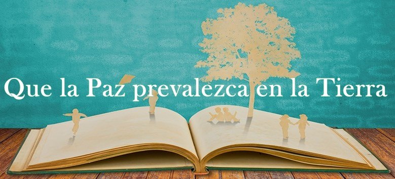 Que la paz prevalezca en la Tierra (subjuntivo) | estudiafeliz